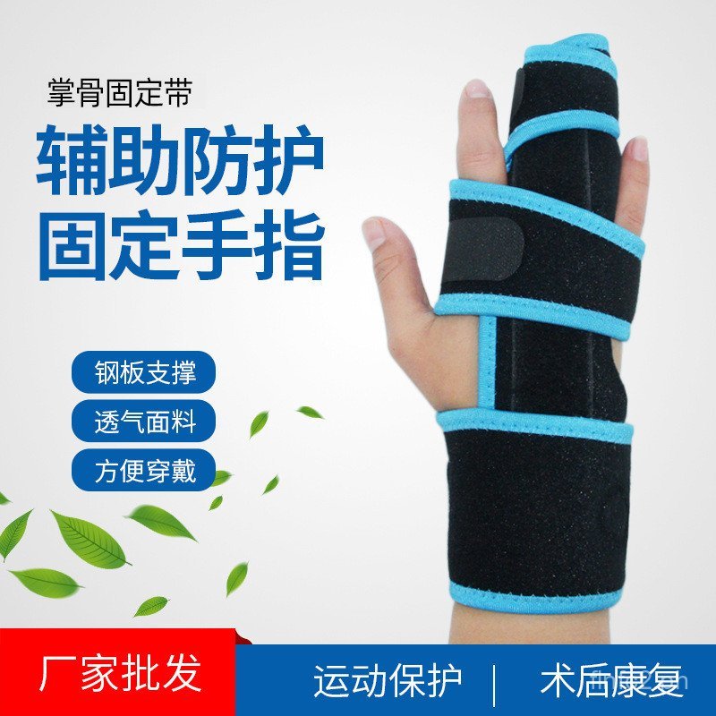 Medical Palm Fracture Fixation Brace Finger Wrist Fracture Splint ...