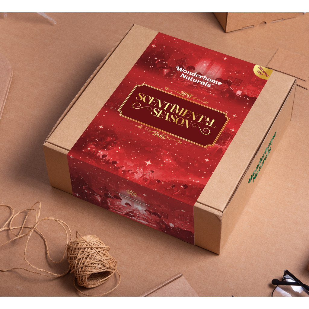 Holiday Gift Box 2025 | Shopee Philippines