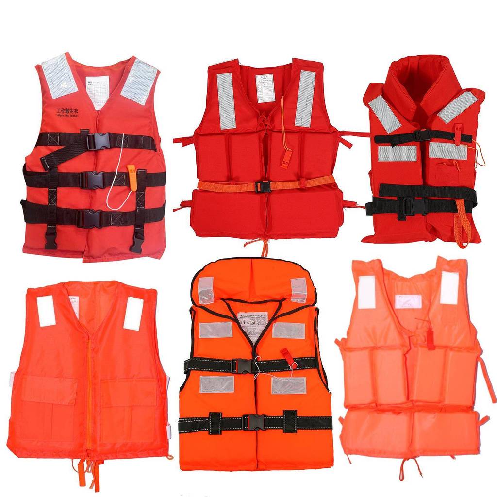 life jacket life jackets for adult CCS certification working life ...