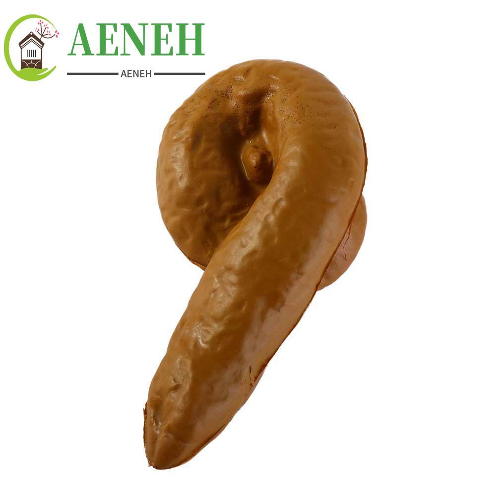 AENEH Prank Fake Poop, Realistic Shits Classic Shit Realistic Fake Turd ...