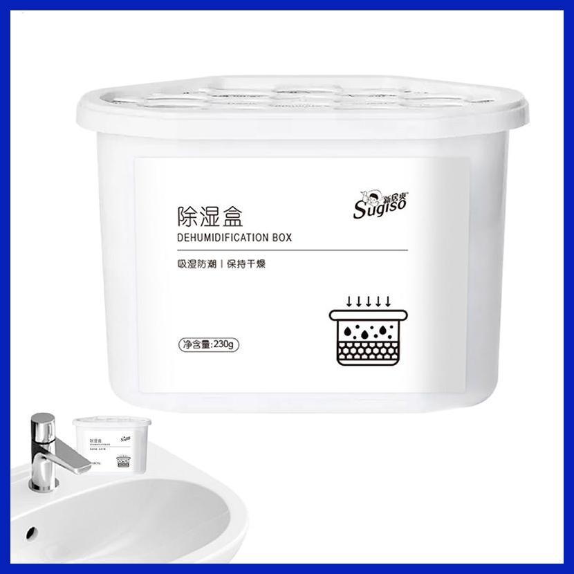 Bathroom Humidity Absorber Dehumidifier Moisture Absorber Efficient ...