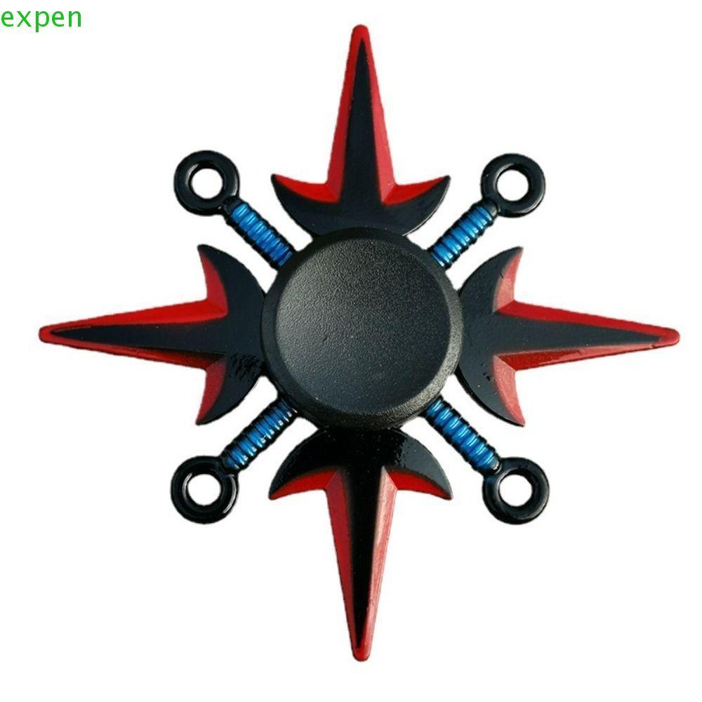 EXPEN Colorful Fingertip Spinner, Colorful Cartoon Anime Finger Spinner ...