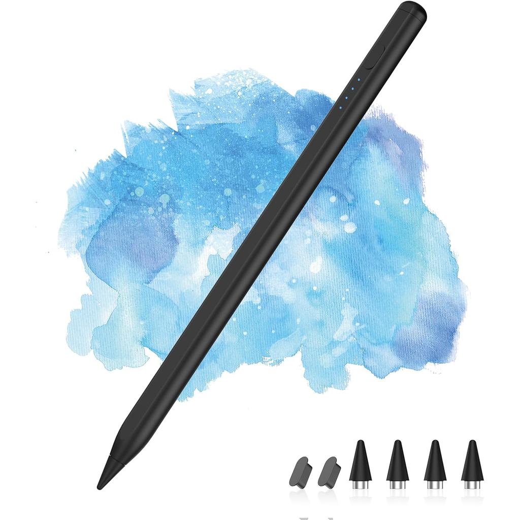 MoKo Rechargeable Active Fine Point Stylus Pen for Android Touchscreen ...
