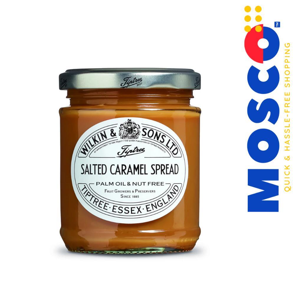 Wilkin & Sons Ltd Tiptree Salted Caramel Spread 210g | Shopee Philippines