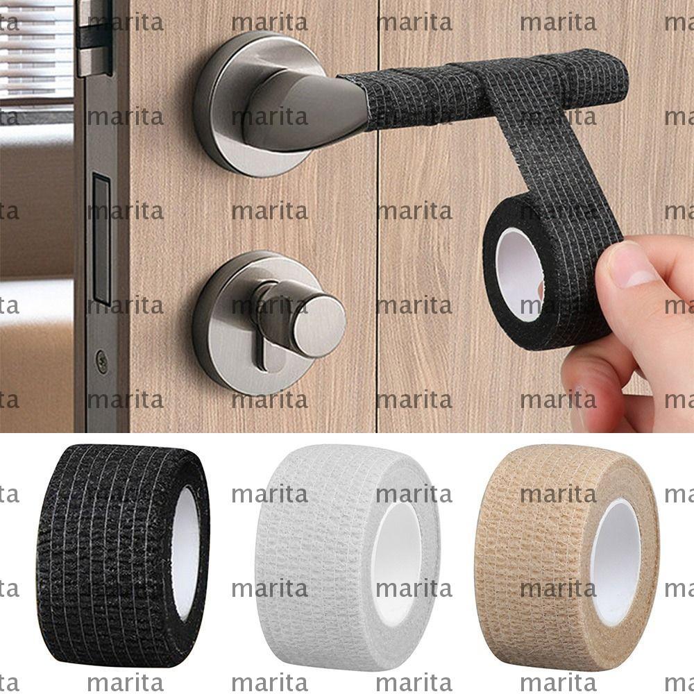 MARITA Door Handle Tape, Anti-Slip Self-adhesive Door Handle Wrapped ...