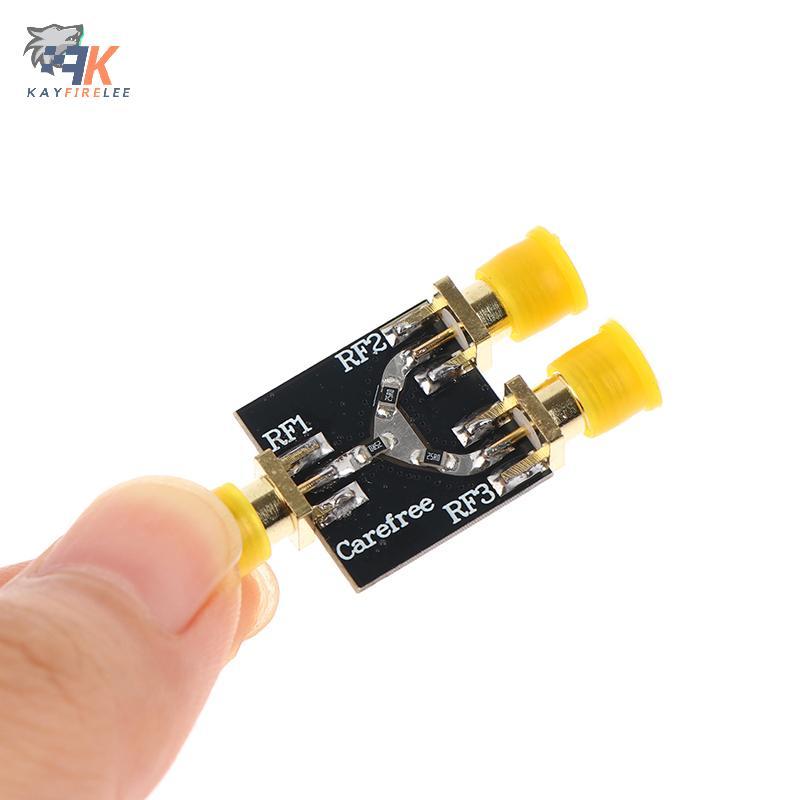 (KFL) 1Mhz-6Ghz RF Microwave Resistor Power Divider RF Combiner ...
