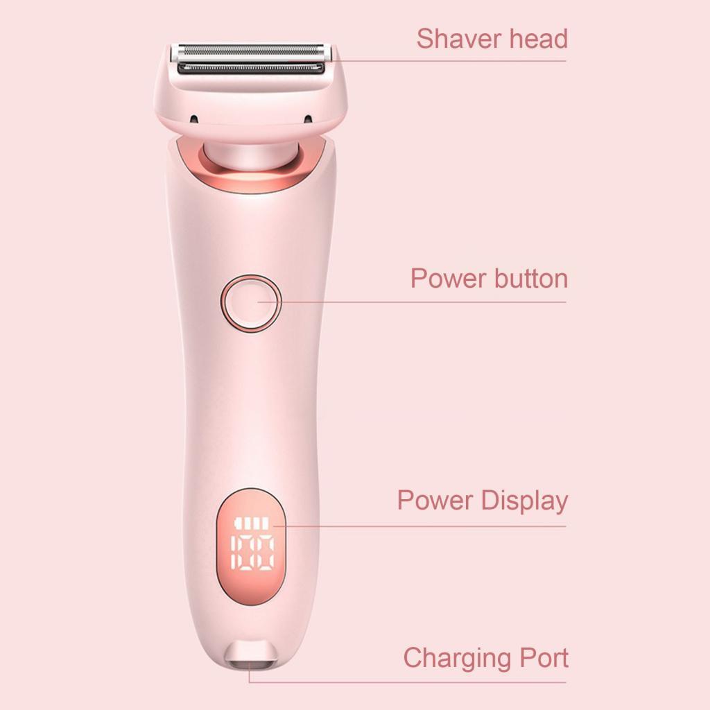 homeroom.ph Layhou Home Electric Shaver Ladies Underarm Whole Body Hair ...