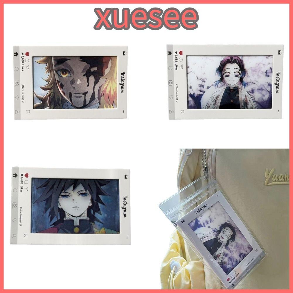 XUESEE Grating Bookmark, Tomioka Giyuu Kochou Shinobu Creative Demon ...