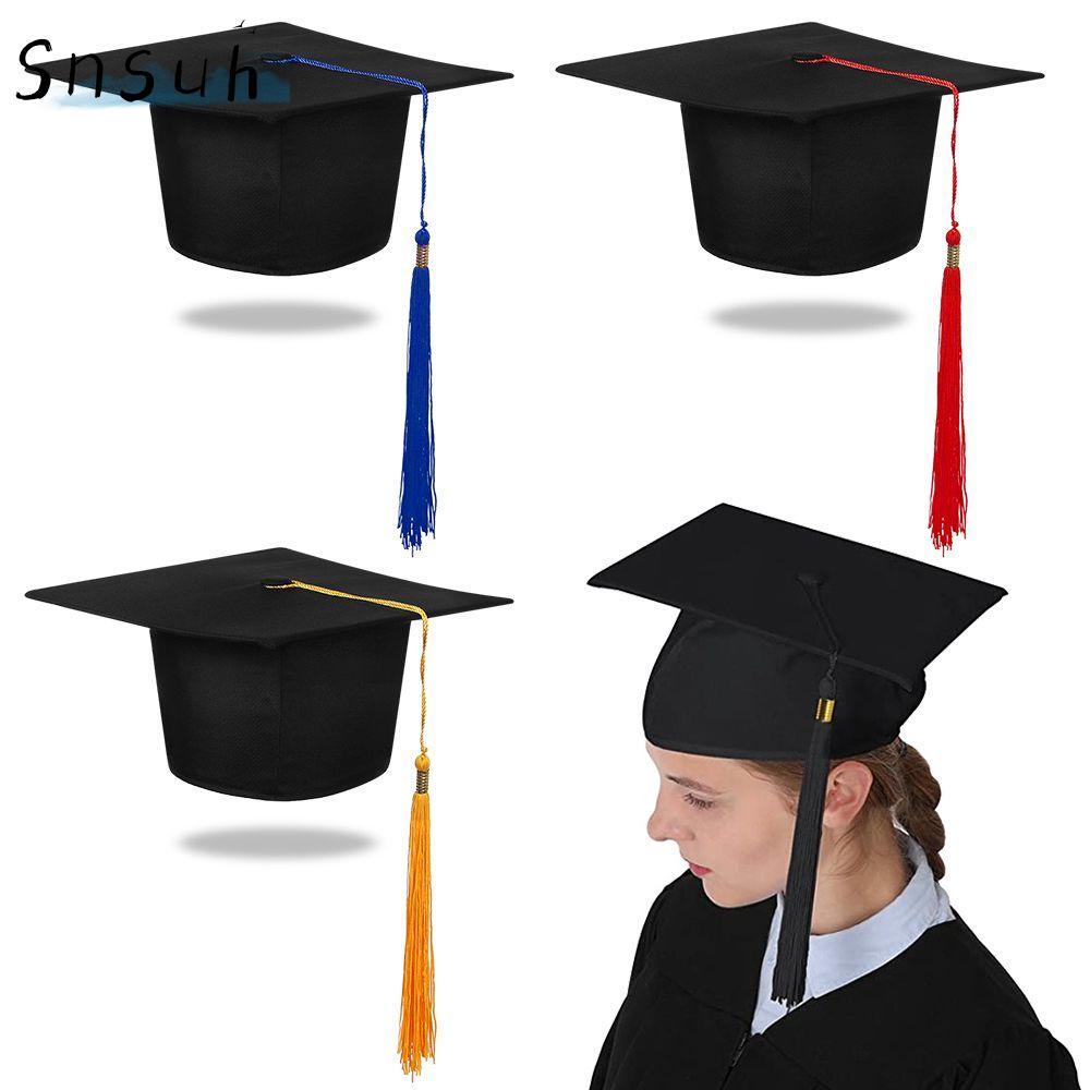 SNSUH Graduation Hat, Degree Ceremony University Mortarboard Cap ...