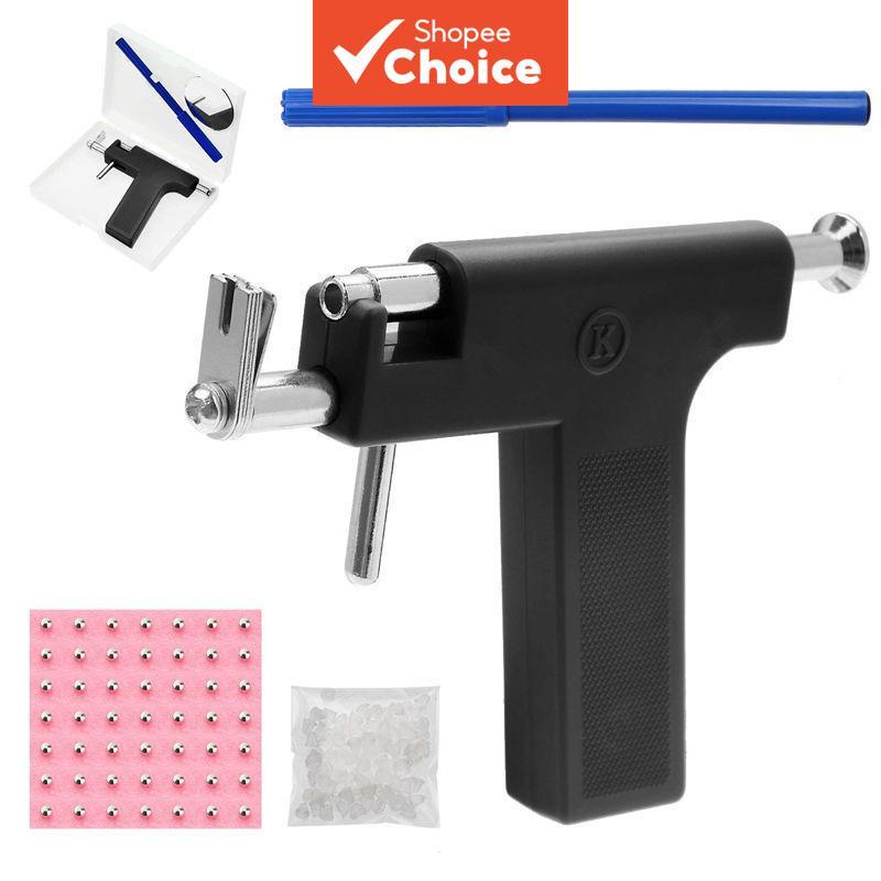 Piercing Tool Set Ear Piercing Tool Set Ear Piercing Tool Ear Piercing ...