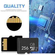 High speed C10 1TB memory card, phone, computer, camera recording ...