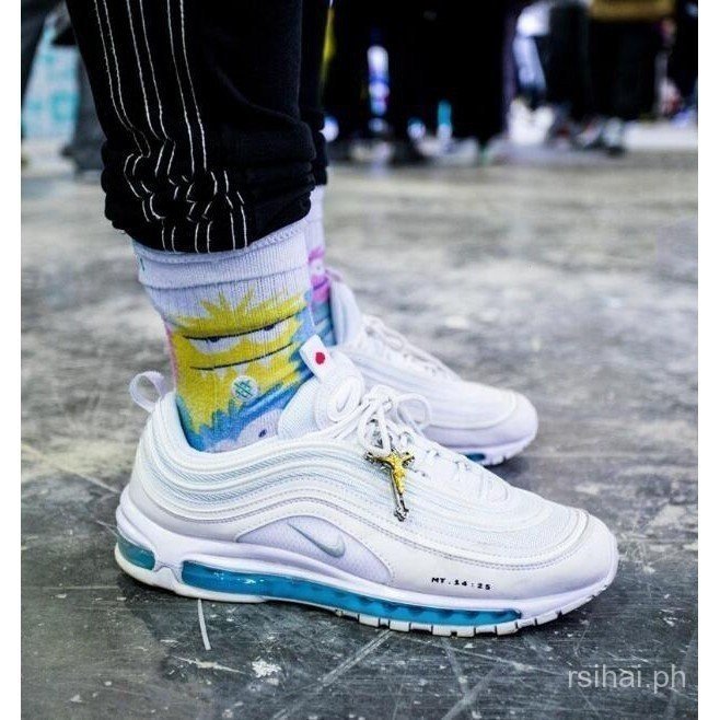 Air Max 97 mschf x inri Saint-Lena Bullet | Shopee Philippines