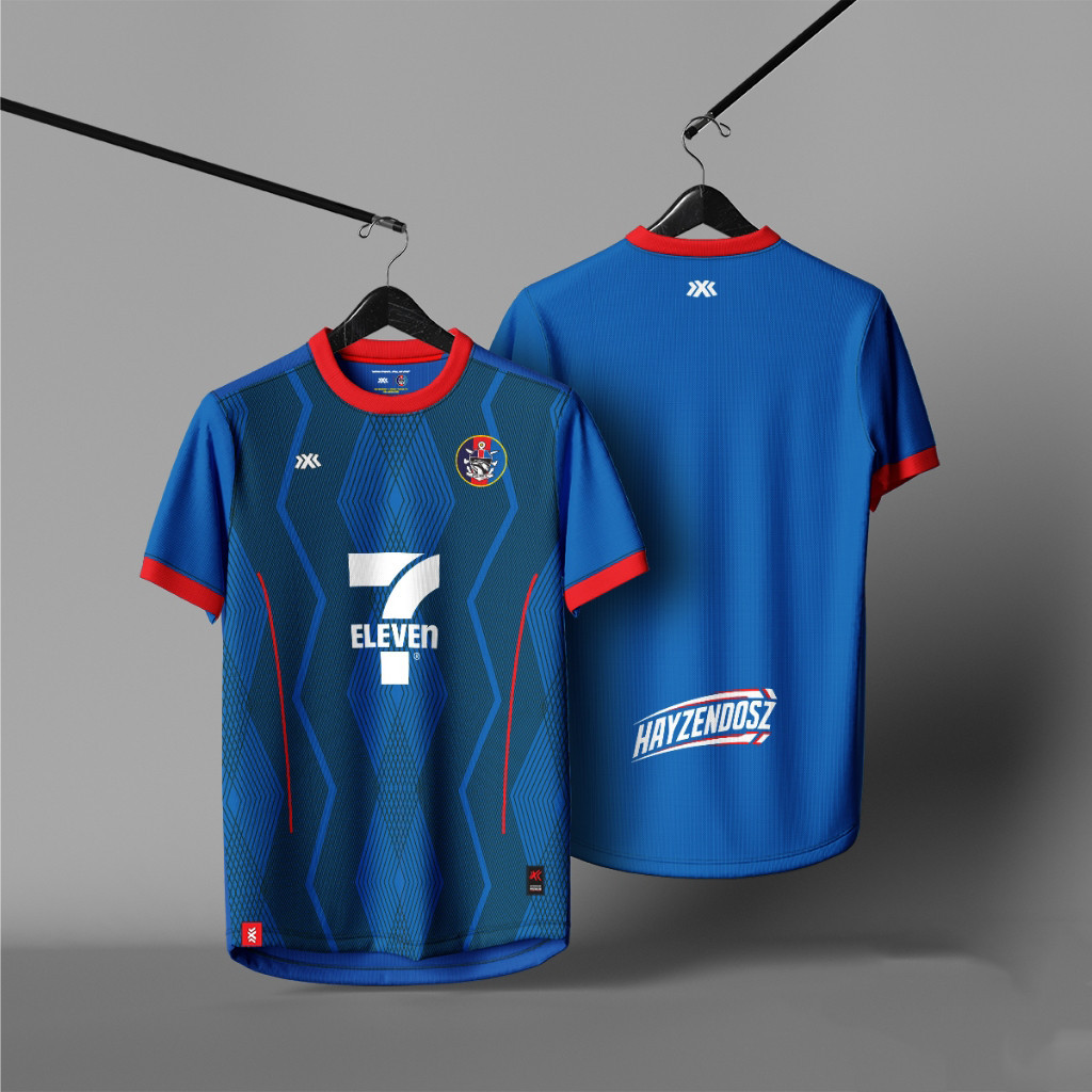 FREE CUSTOM Armed Forces FC Training Kit [Player & Keeper] | Shopee ...