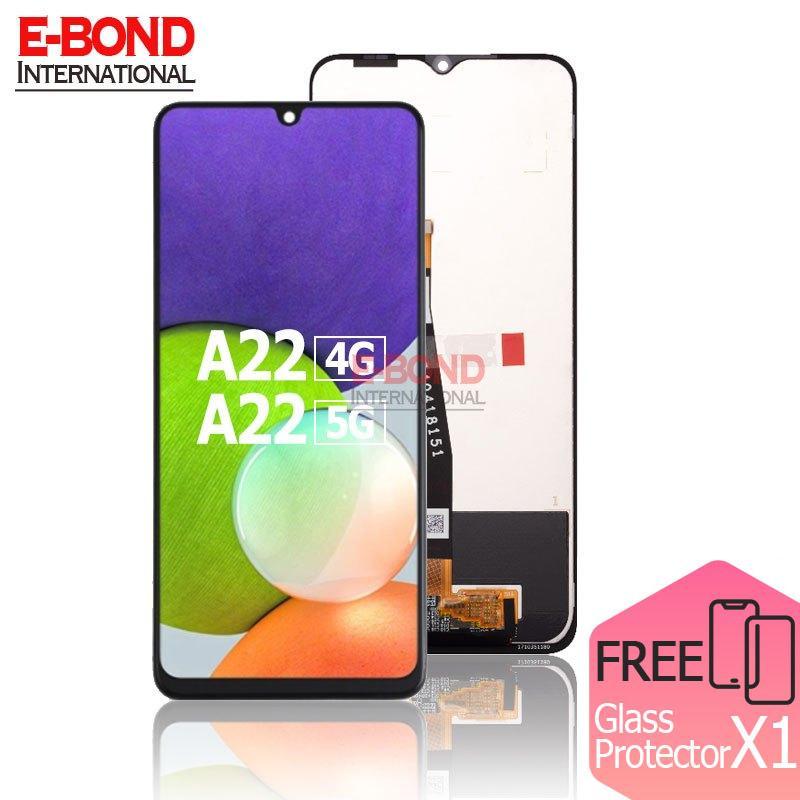 Phone Display For SAMSUNG Galaxy A22 4g A22 5g LCD Cellphone Screen ...