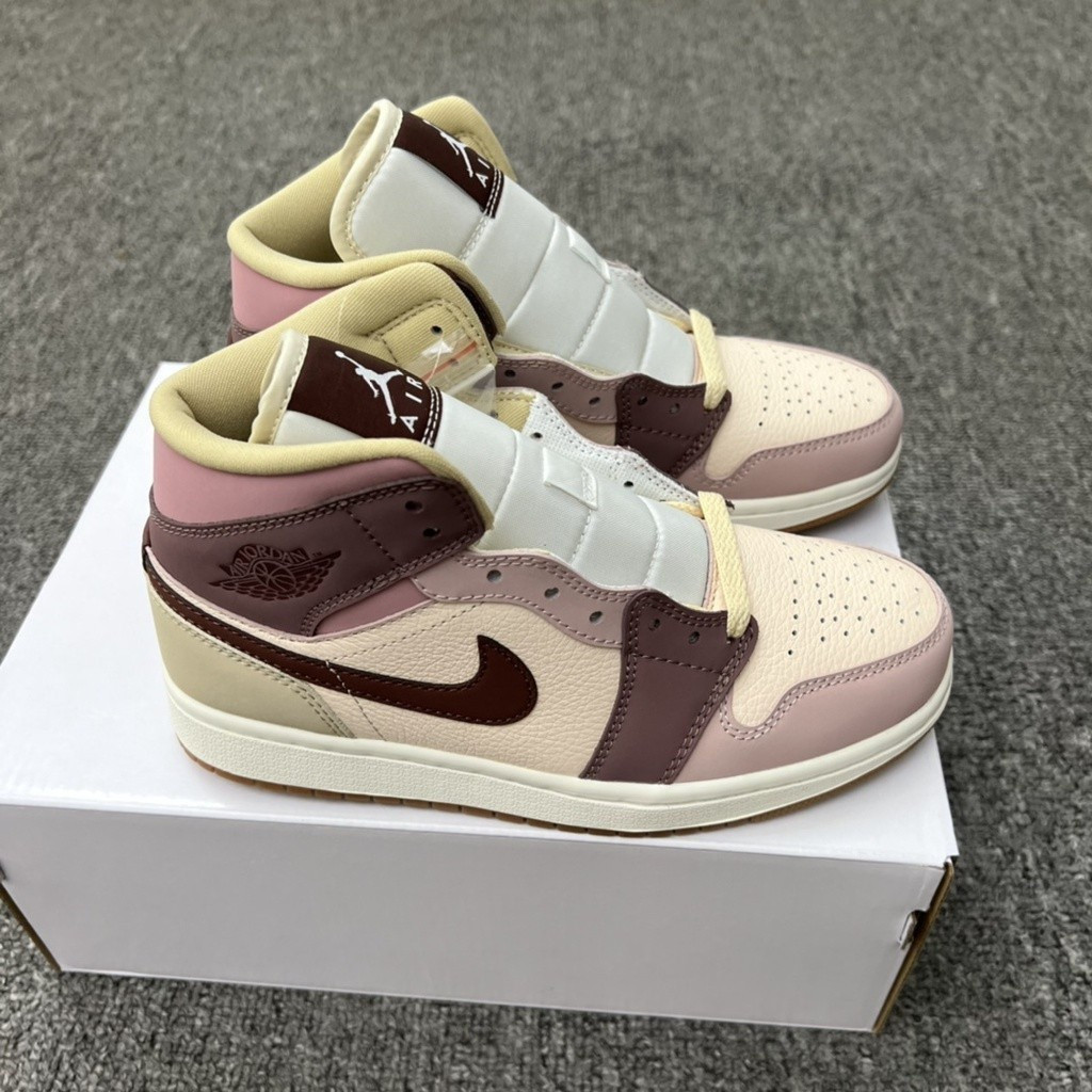 PJKK Air Jordan 1 High cut Basketball Shoes Casual Sneakers For Men ...