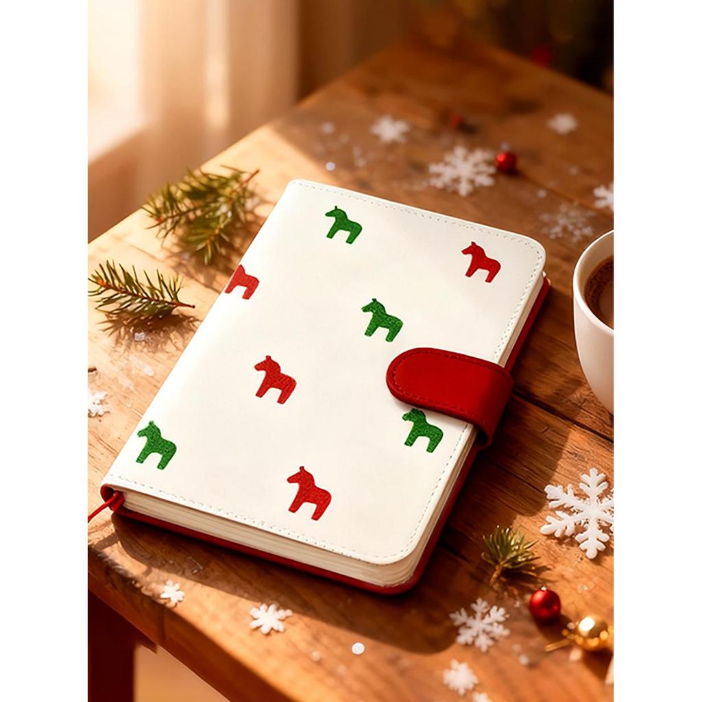 Donbook Pony Leather Surface 2026 Schedule Planner Girl Gift Note Notes ...