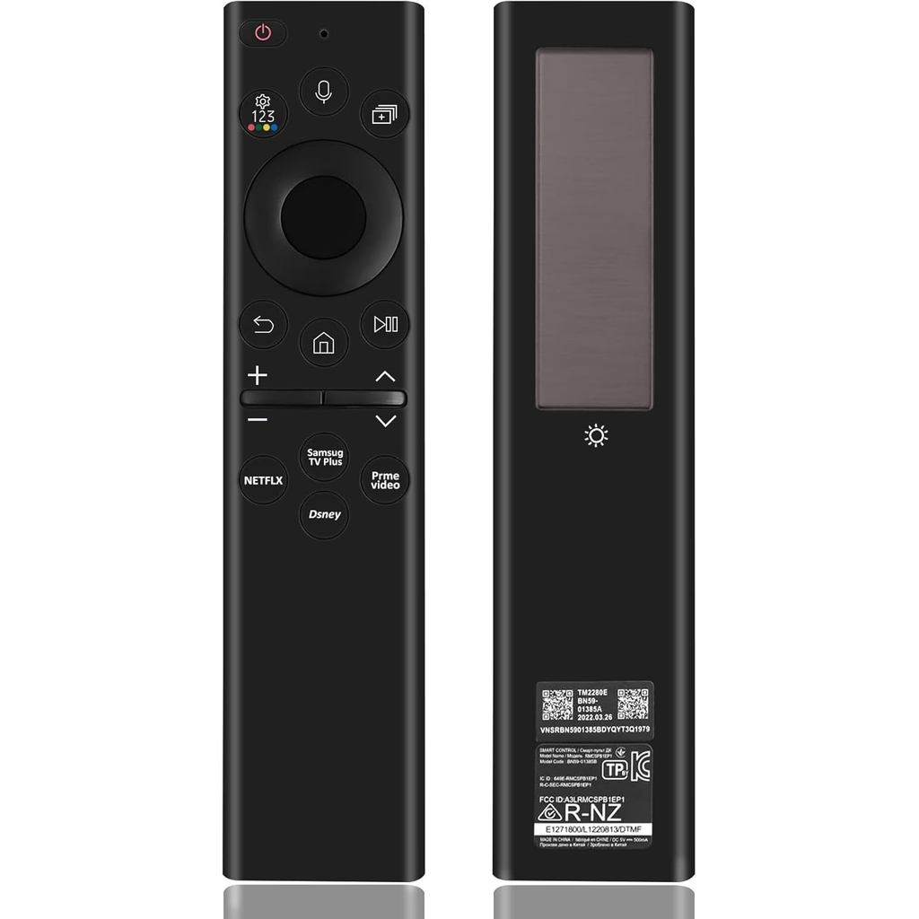 BN59-01385A TM2280E Fit for Samsung Remote Control for Smart TV 2021 ...