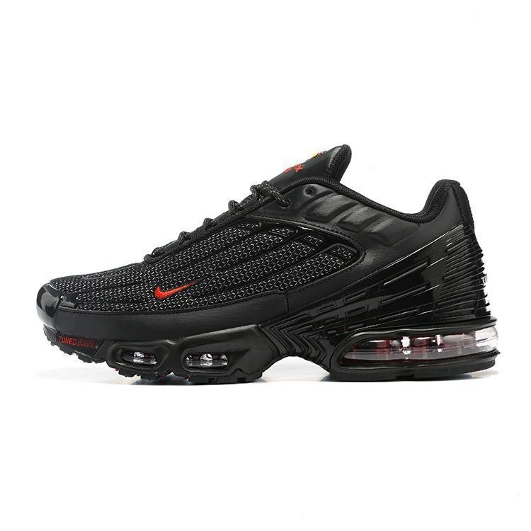 Nike Air Max Plus 3 TN 2022 New Style Low Thickness Outsole Shockproof ...