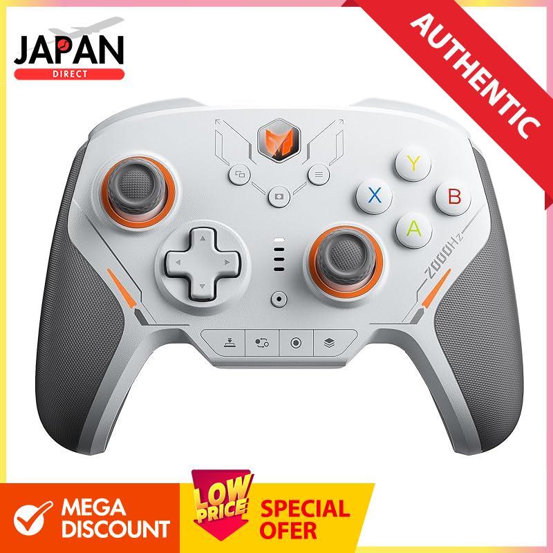 BIGBIG WON BLITZ2 TMR controller wireless/wired connection TMR Hall ...