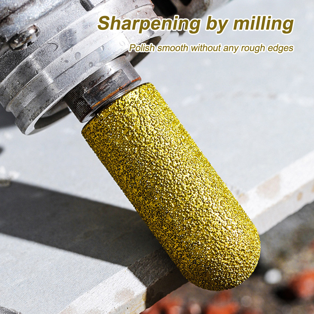 Round Grinding Head Professional Quality Rounded Edges Every Time ...