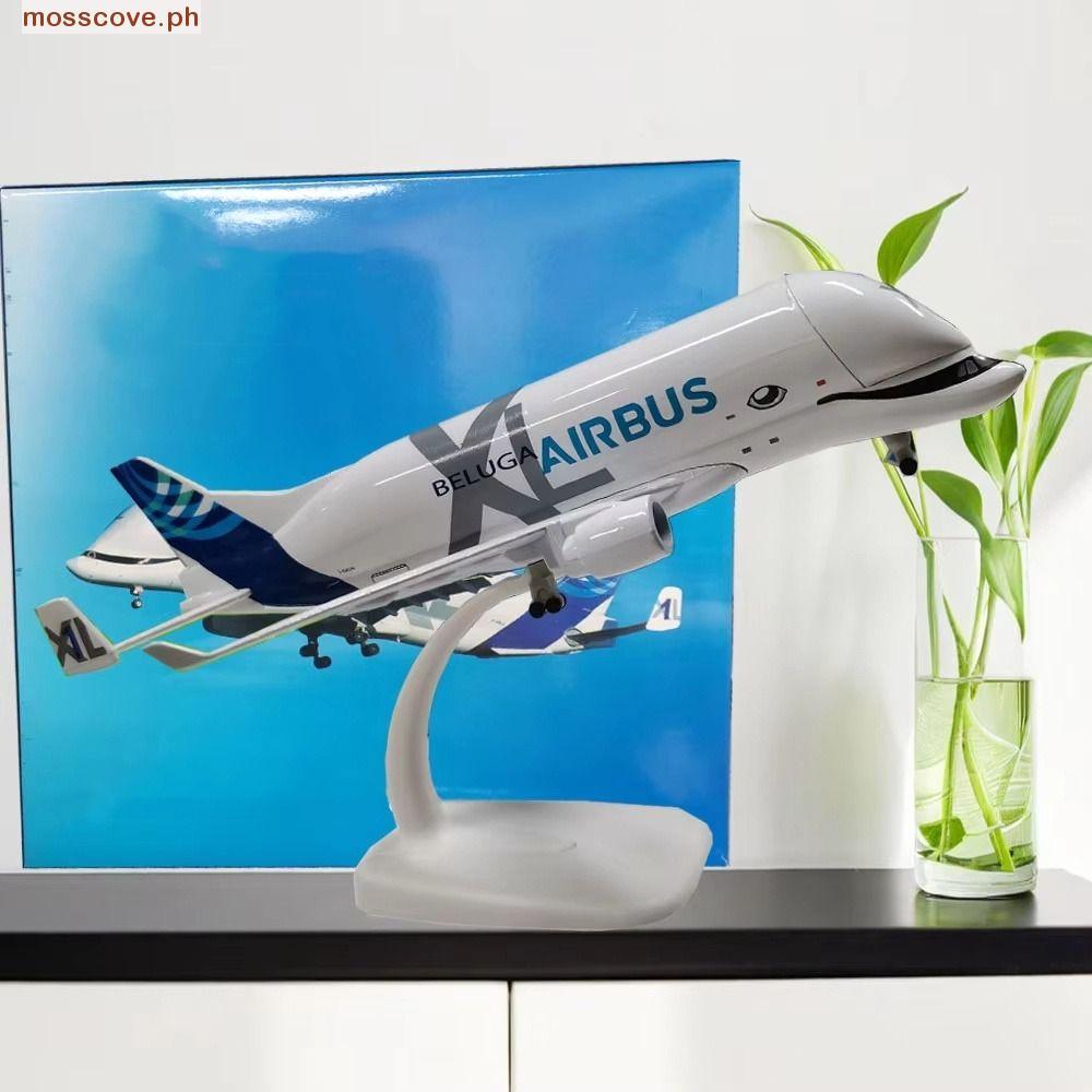 MOSSCOVE Beluga Aircraft Model, A330-700L AIR BUS Diecast Metal Planes ...