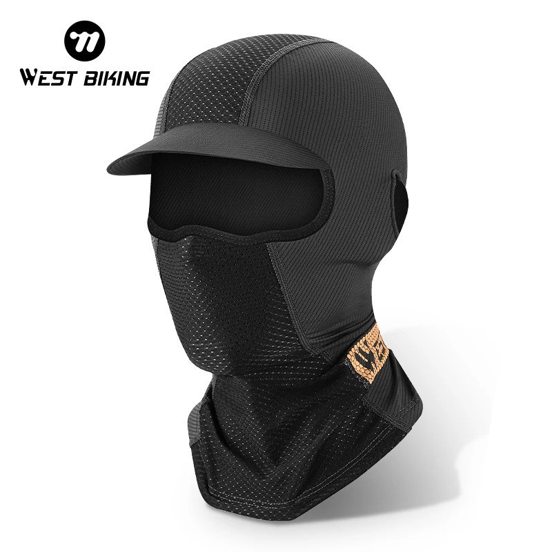 WEST BIKING Cycling MTB Motorcycles Helment Inner Sun Visor Caps Full ...