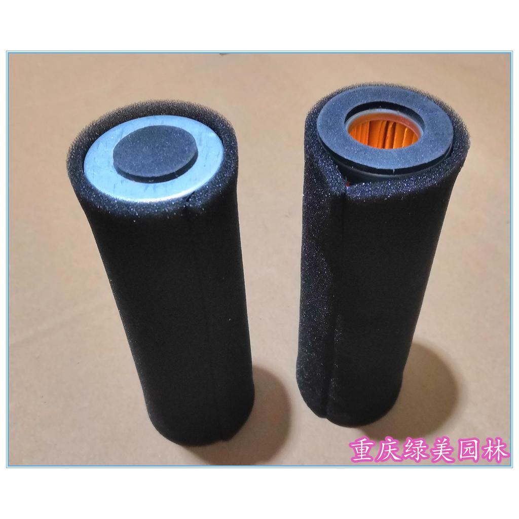 Construction machinery impact rammer air filter element Honda GX120 ...