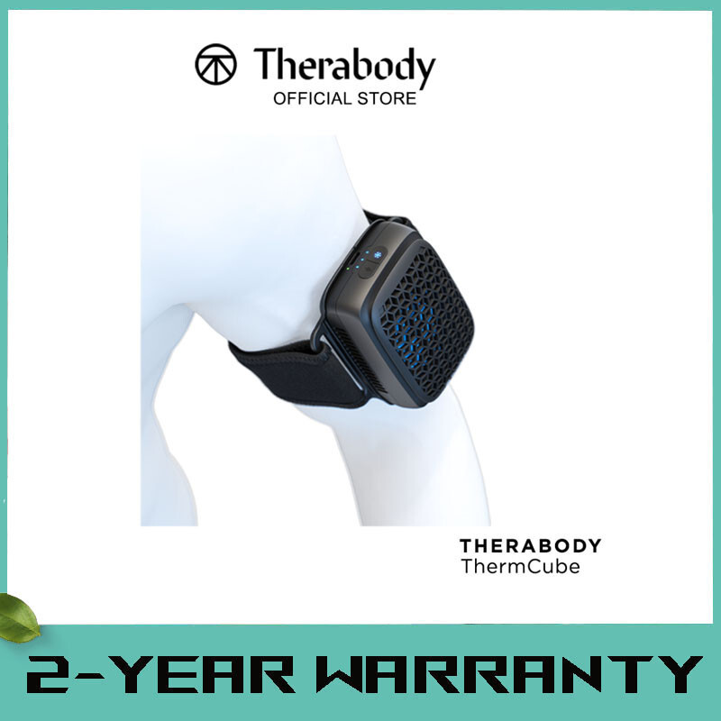 RecoveryTherm Cube by Therabody The first portable and reusable hot ...