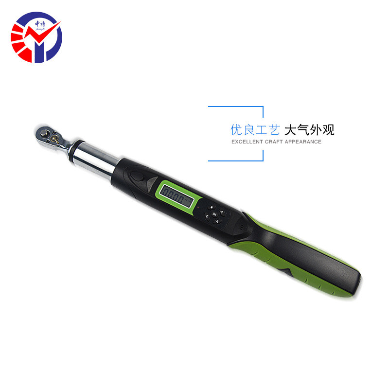 AWG Series Digital Torque Wrench Bolt tightening force value record ...