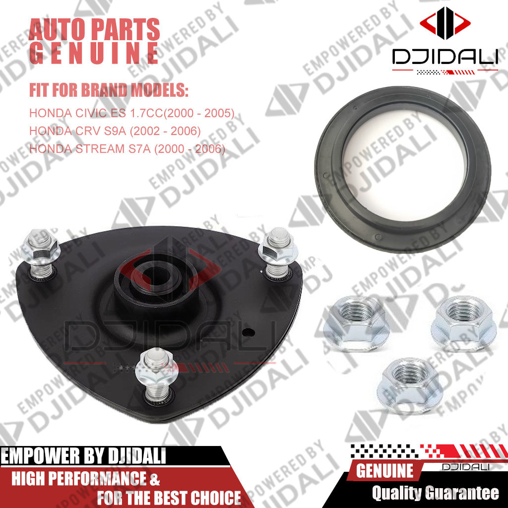 HONDA FRONT ABSORBER MOUNTING FRT ABS MTG BEARING FOR HONDA CIVIC ES 1 ...