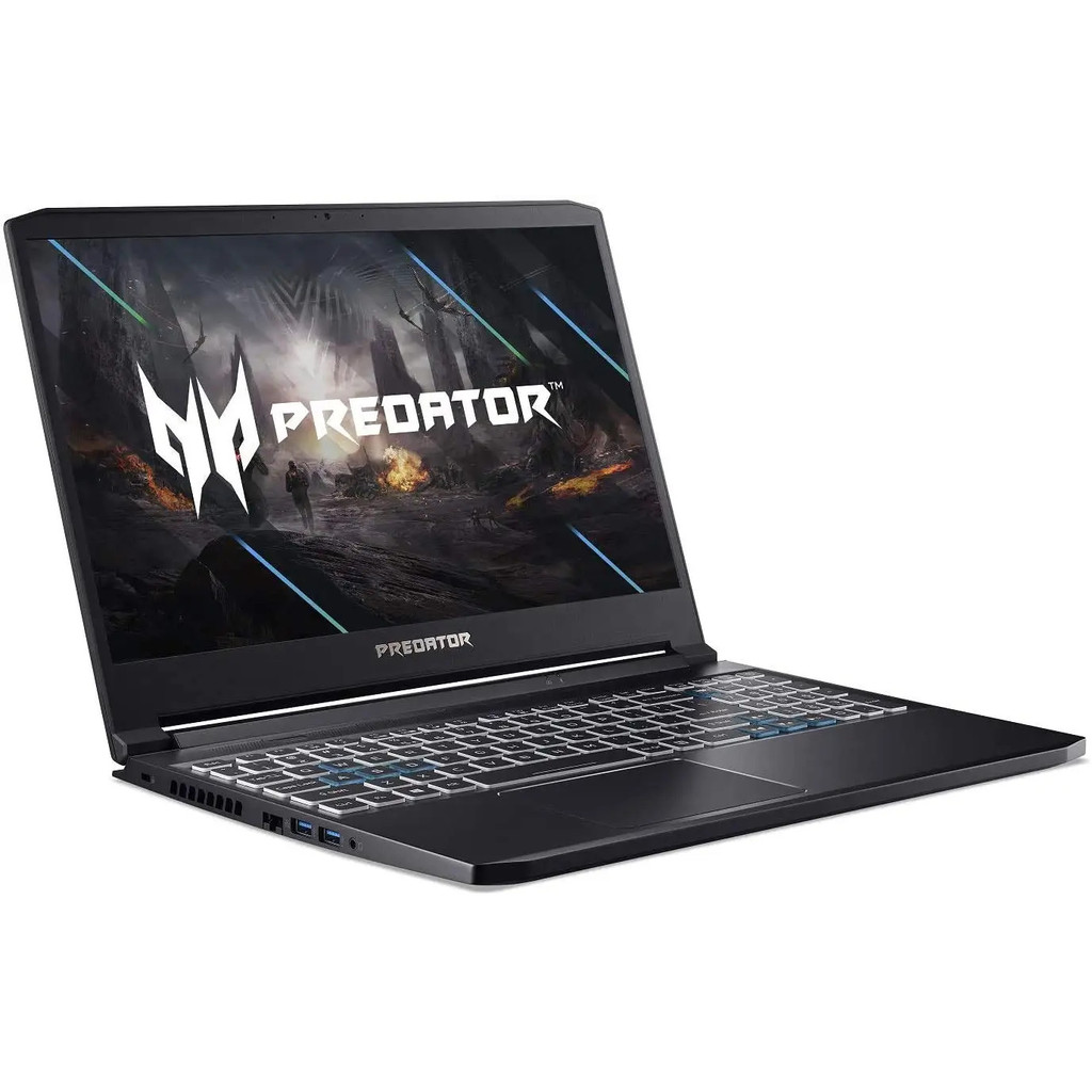 Justice Sales_ Predator Triton 300 Gaming Laptop 2025, I7-10750h ...