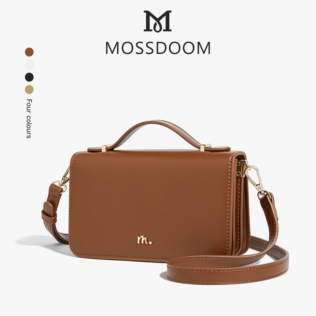 MOSSDOOM Women's Bag Zyna Bag Elegant Retro Multifunctional Multi ...