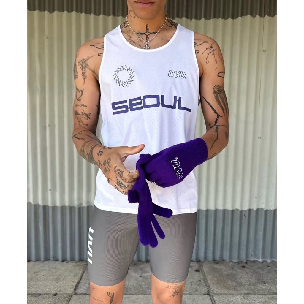 UVU "SEOUL" SEOUL Limited Color Matching/Gloves | Shopee Philippines
