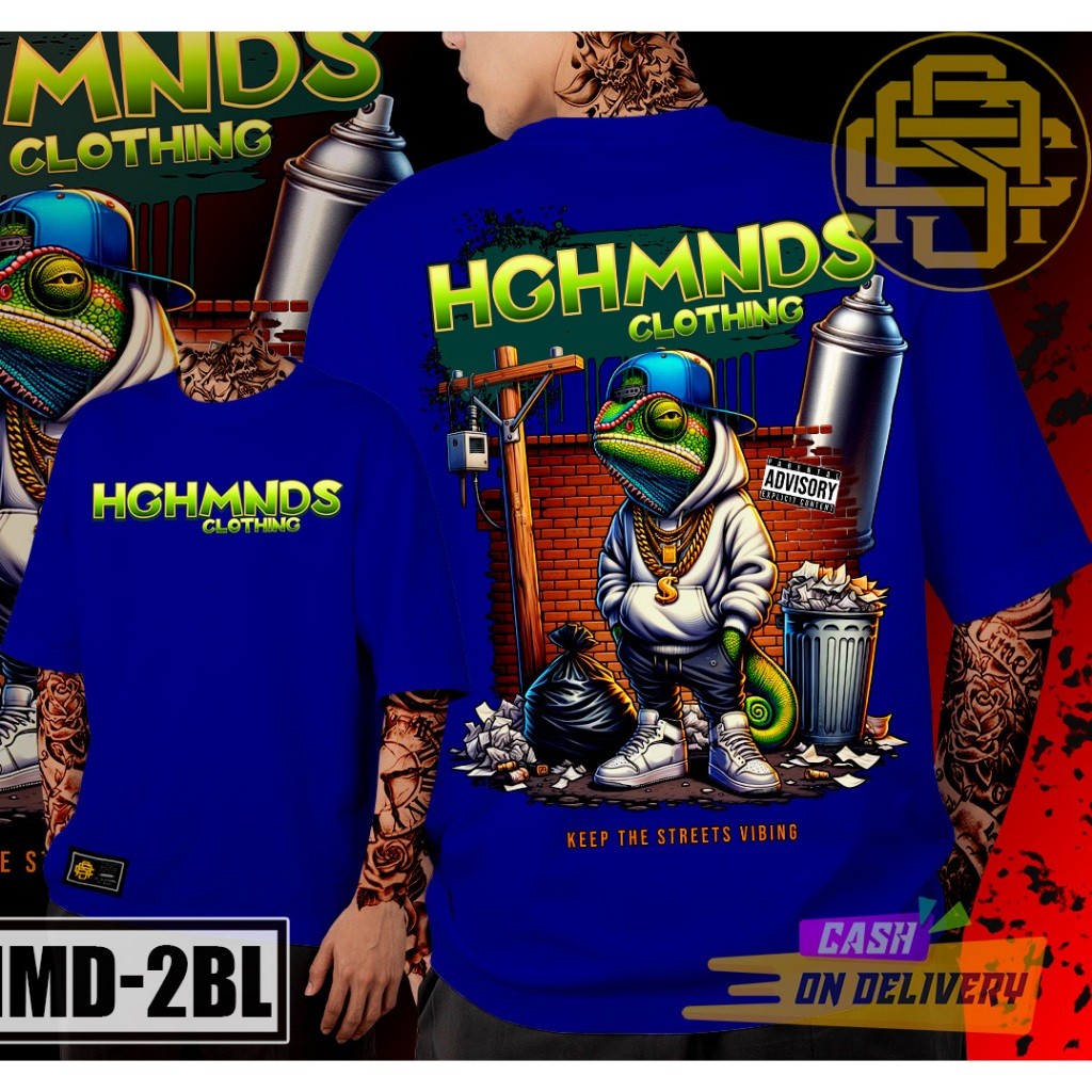 Shop highminds clothing for Sale on Shopee Philippines