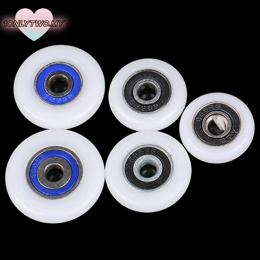 1ONLYTWO 1Pcs/4Pcs Shower Door Roller, Fastener Hardware 19/23/25/27 ...