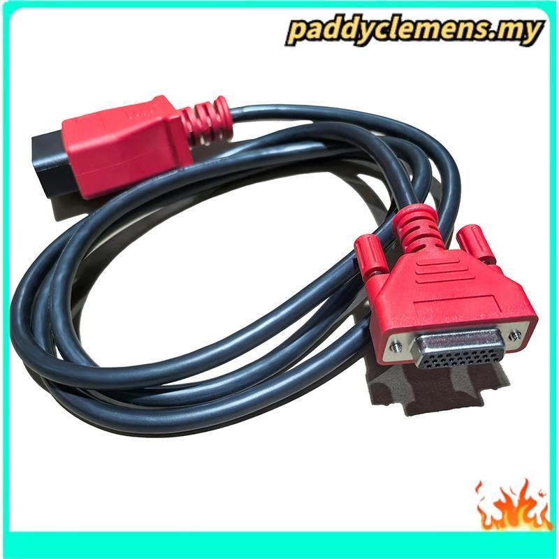 DB26 PIN to OBD2 16Pin Interconnection Cable for MaxiSYS Pro MS906/908 ...