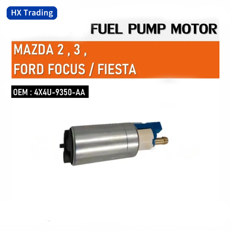 Ford Focus Pressure Fuel Pump/Mazda 3 2/2004-2007 Model/2nd Generation ...