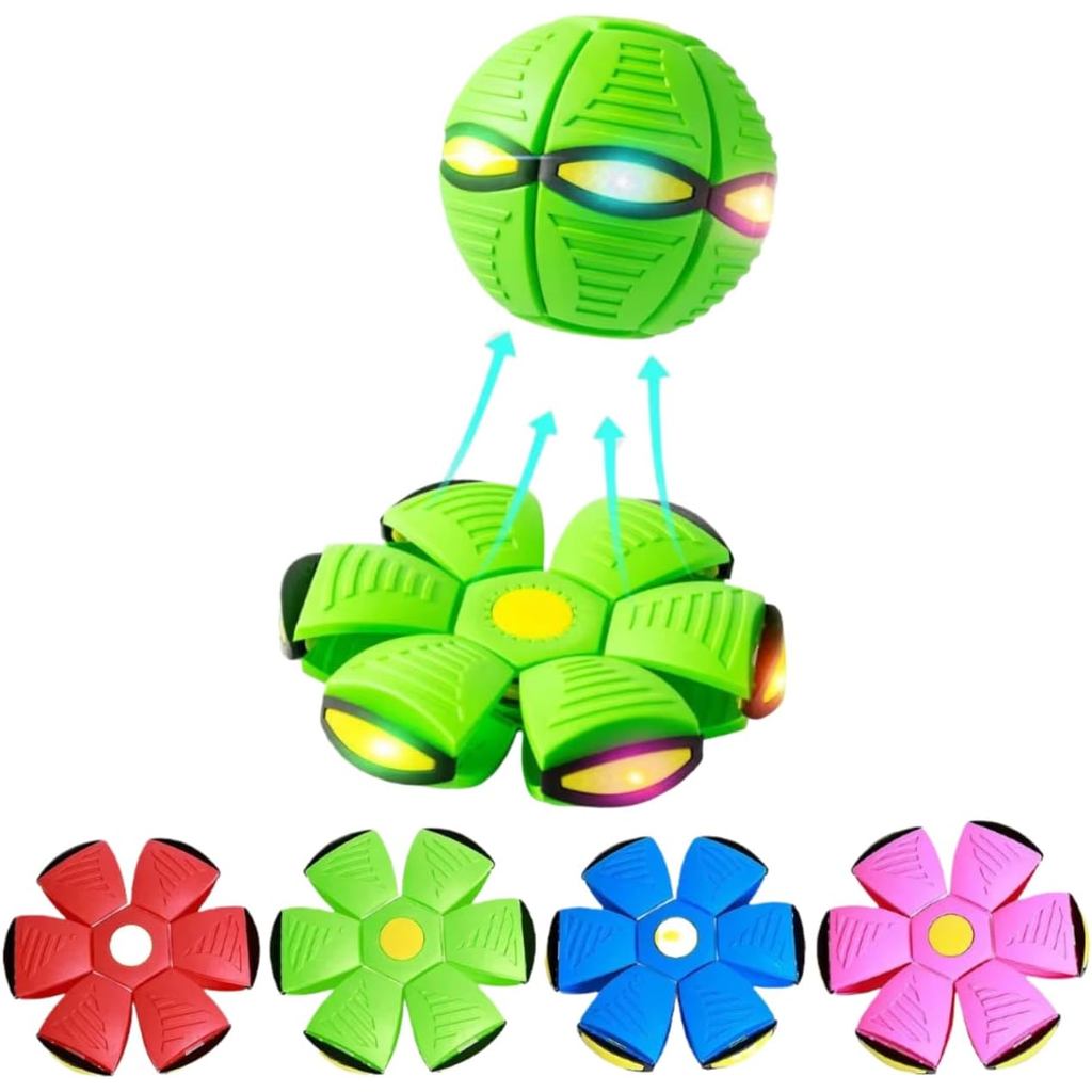 Children's Bouncing Ball, Magic Meta Ball & Flying Saucer - Parent ...