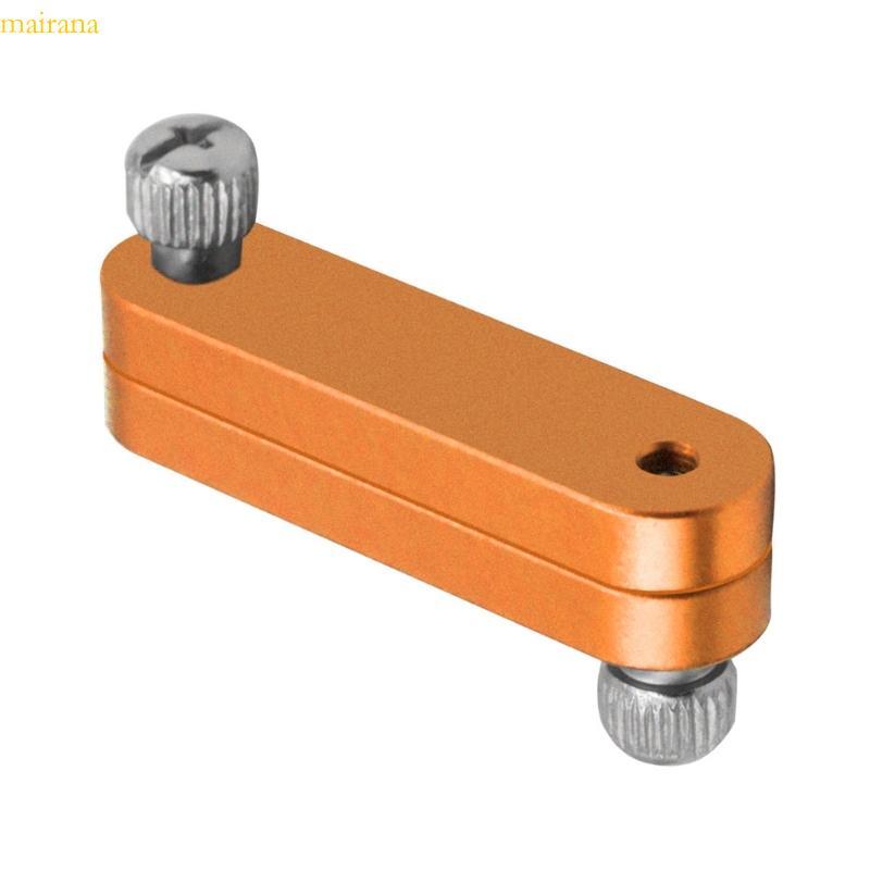 MAI Ruler Positioning Block Woodworking Line Locator Stop Block Limit ...