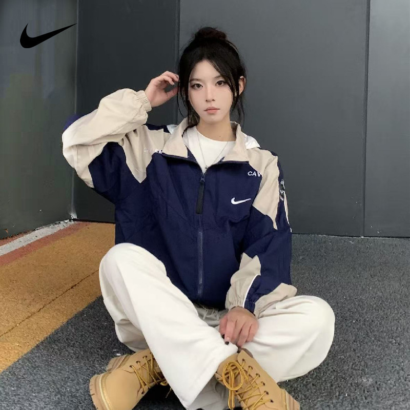 Original In Stock—Nike×Cav Empt Embroidered Logo Men's Sports ...