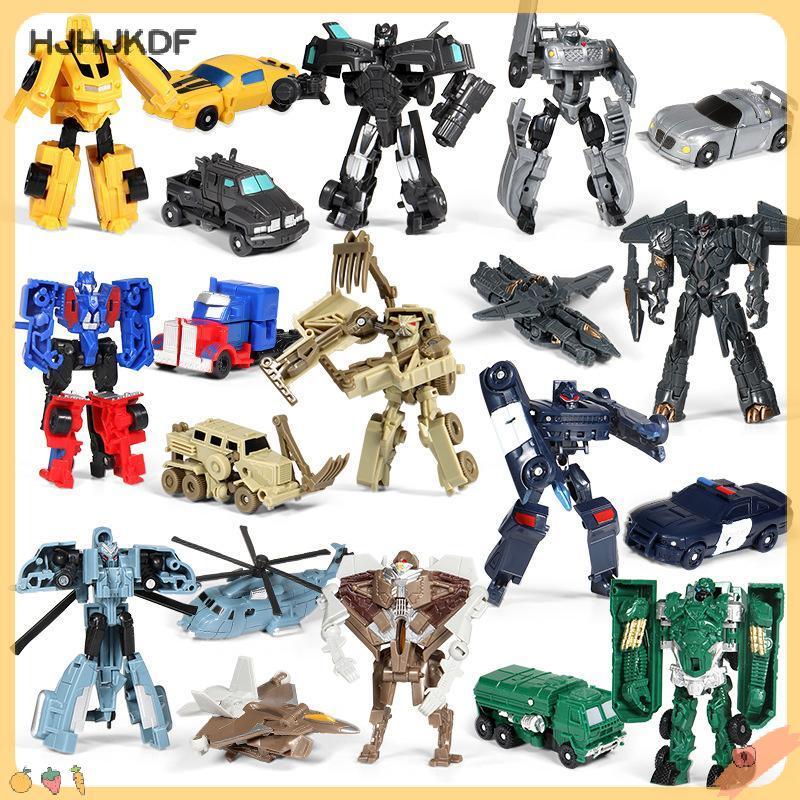 HJ Transformers Commander Level G Series Hornet Indoor Large Steering ...