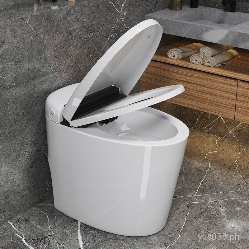 Water-saving toilet without cistern MEIYE Household Integrated Small ...