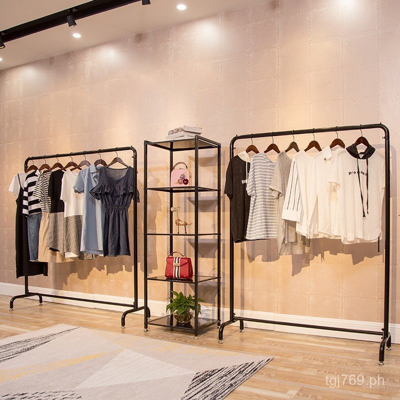 Women's Clothing Store Hanger Manufacturer Direct Sales Clothing Store ...