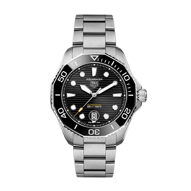 TAG Heuer TAG Heuer Official Genuine Sports Diving Series Swiss Diving ...