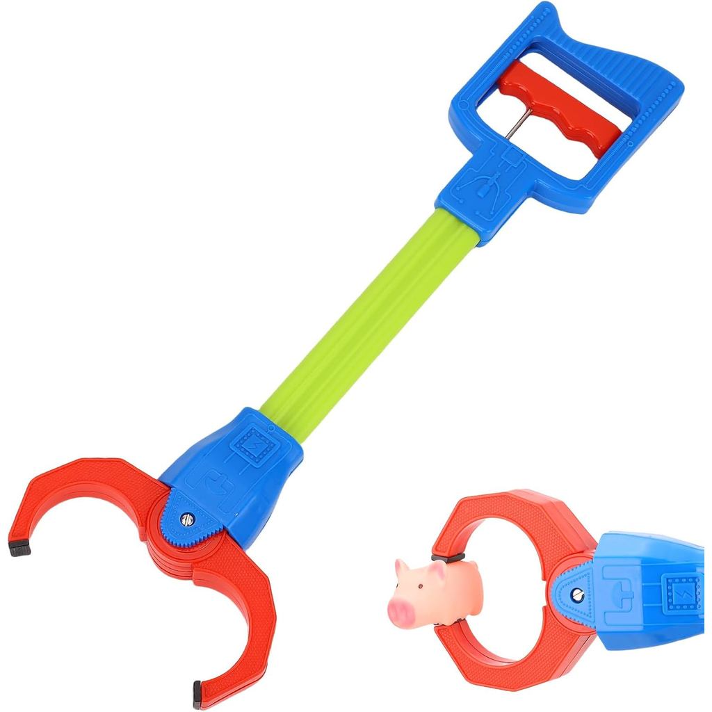 Tbest Hand Grabber Toy,Kids Claw Grabbing Toy, Flexible Robot Arm ...
