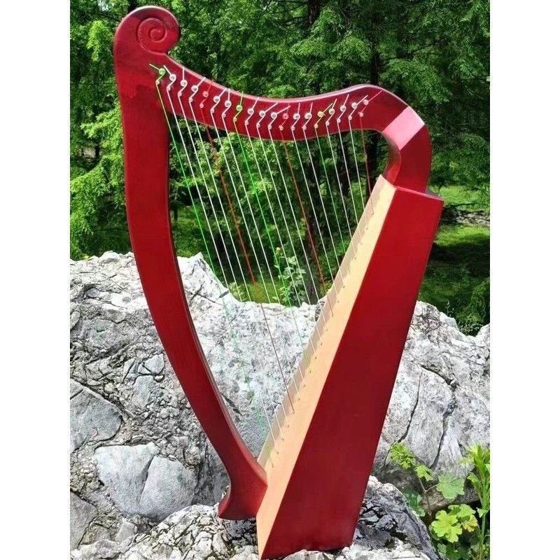 Harp Laya 19 Strings 23 Strings Angel Piano Easy to Get Started Niche ...