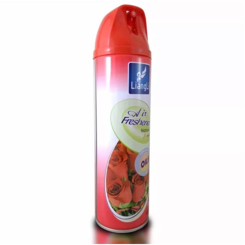 LIANGLI Air Freshener Spray Random | Shopee Philippines