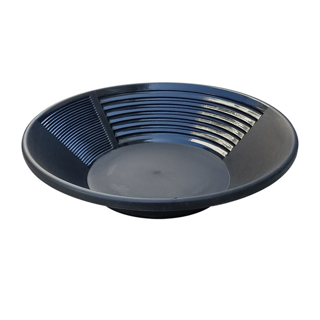 Thickened Gold Panning Pan Tool Hand-Cranked Gold Mine Sand Gold ...