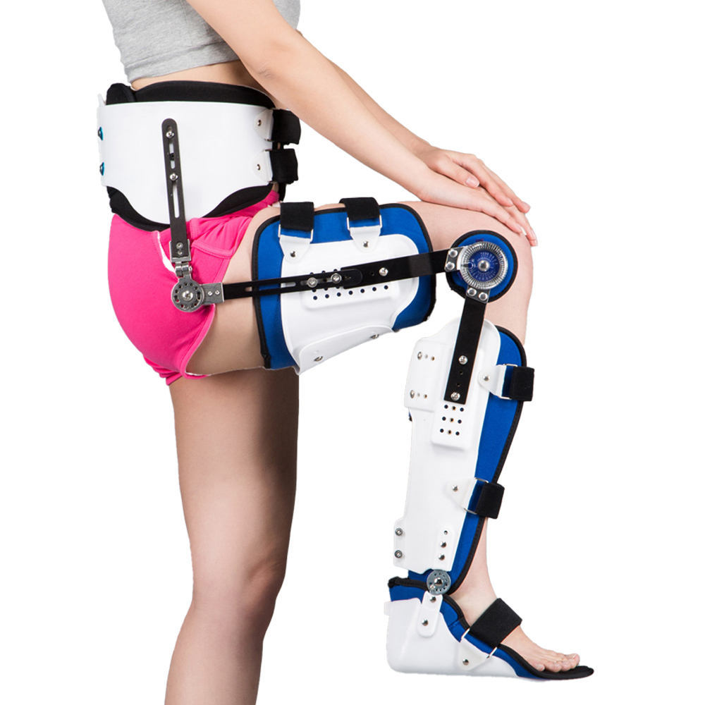 Orthopedics Femoral Head Replacement Fracture Rehabilitation Thigh ...