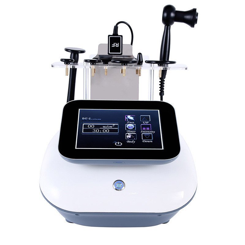 rf Radio Frequency Beauty Device Lifting and Firming Desktop Electric ...